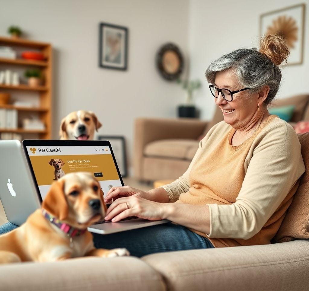 Tìm Pet Sitter Chỉ Với 3 Bước Đơn Giản - Tìm người trông thú cưng, Pet ...